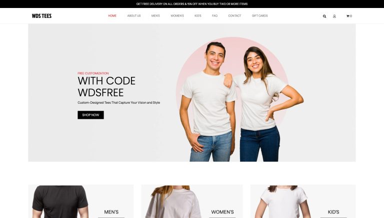 Retail – WDS Gallery